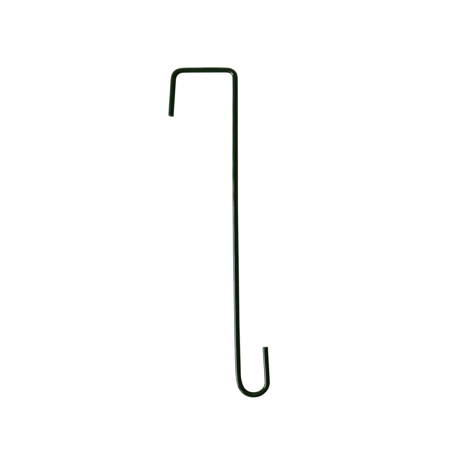 Wire Pergola Hook 30cm -Green - Takasho Australia