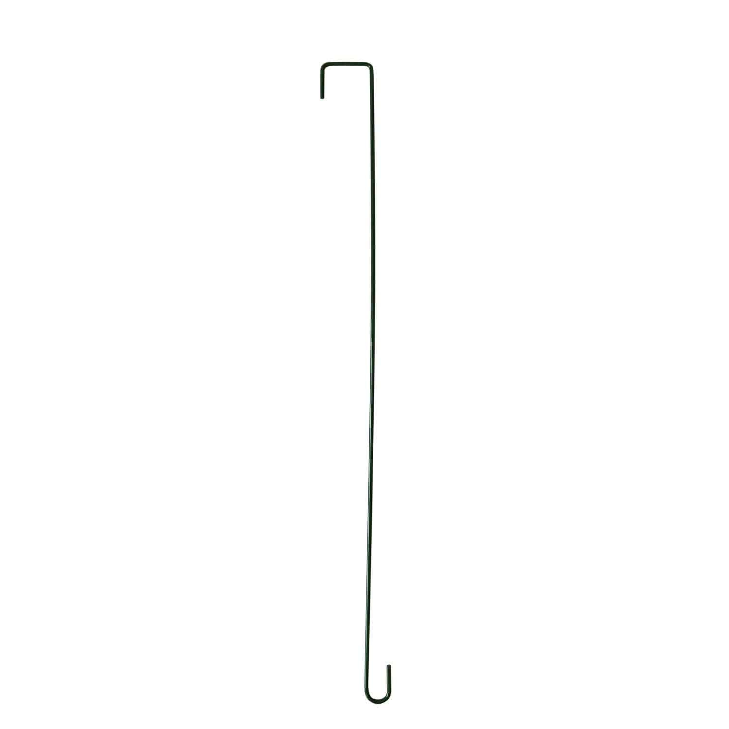Wire Pergola Hook 75cm -Green - Takasho Australia