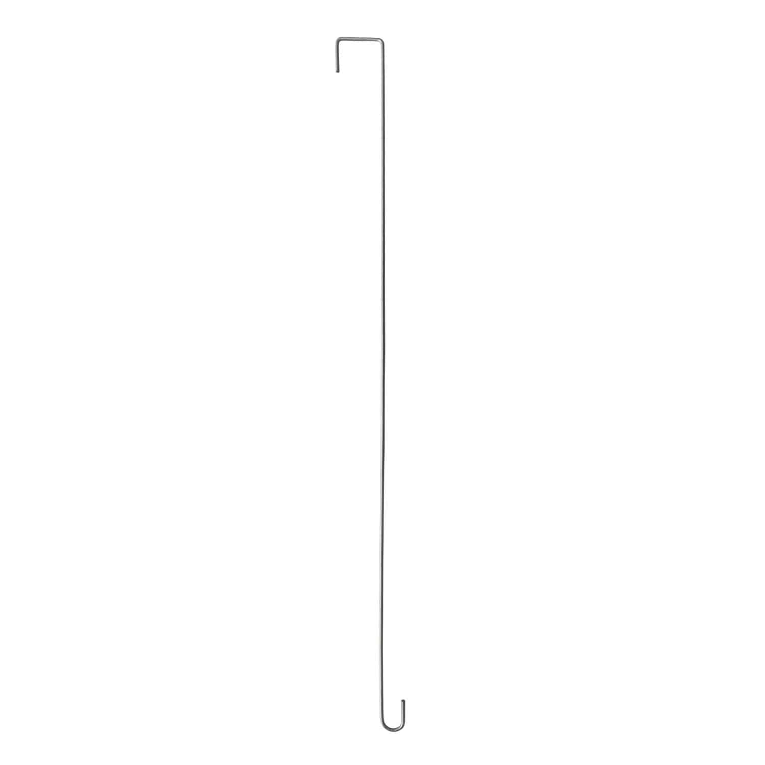 Wire Pergola Hook 90cm -Silver - Takasho Australia