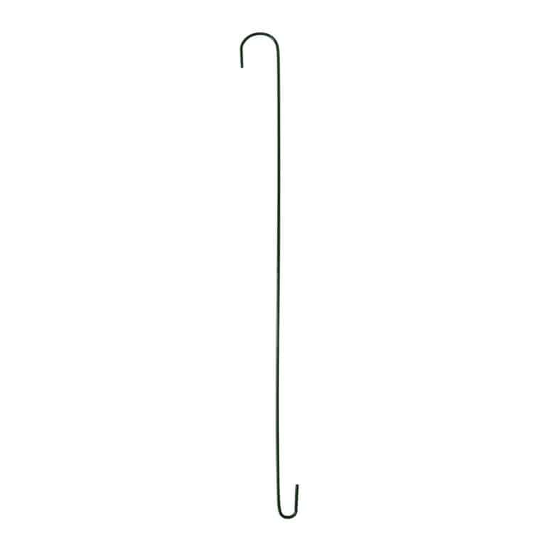 Wire S Hook 90cm - Green - Takasho Australia