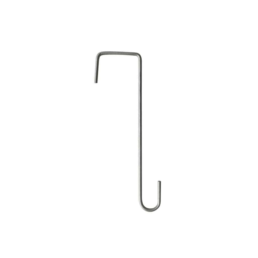 Wire Pergola Hook 23cm -Silver - Takasho Australia