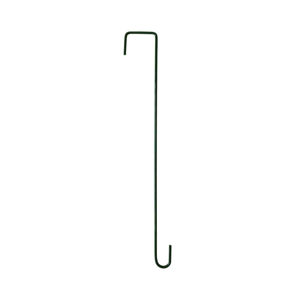 Wire Pergola Hook 45cm -Green - Takasho Australia