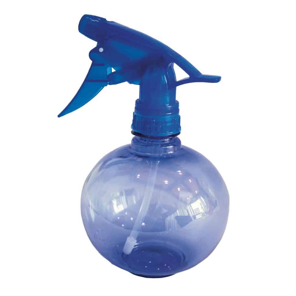 Plastic Trigger Sprayer 450ml - Blue - Takasho Australia