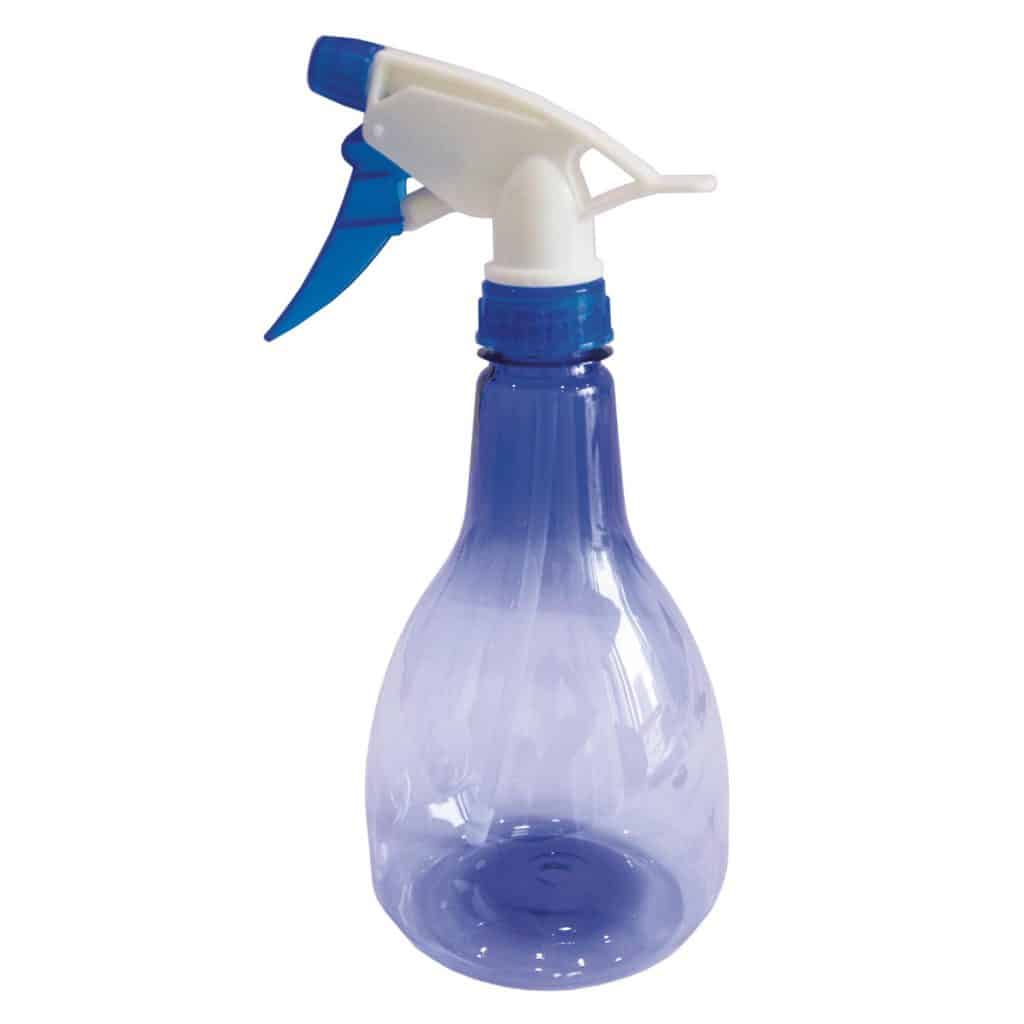 Plastic Trigger Sprayer 600ml - Blue - Takasho Australia