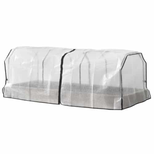 Medium 1.8m Greenhouse PE Cover - Takasho Australia