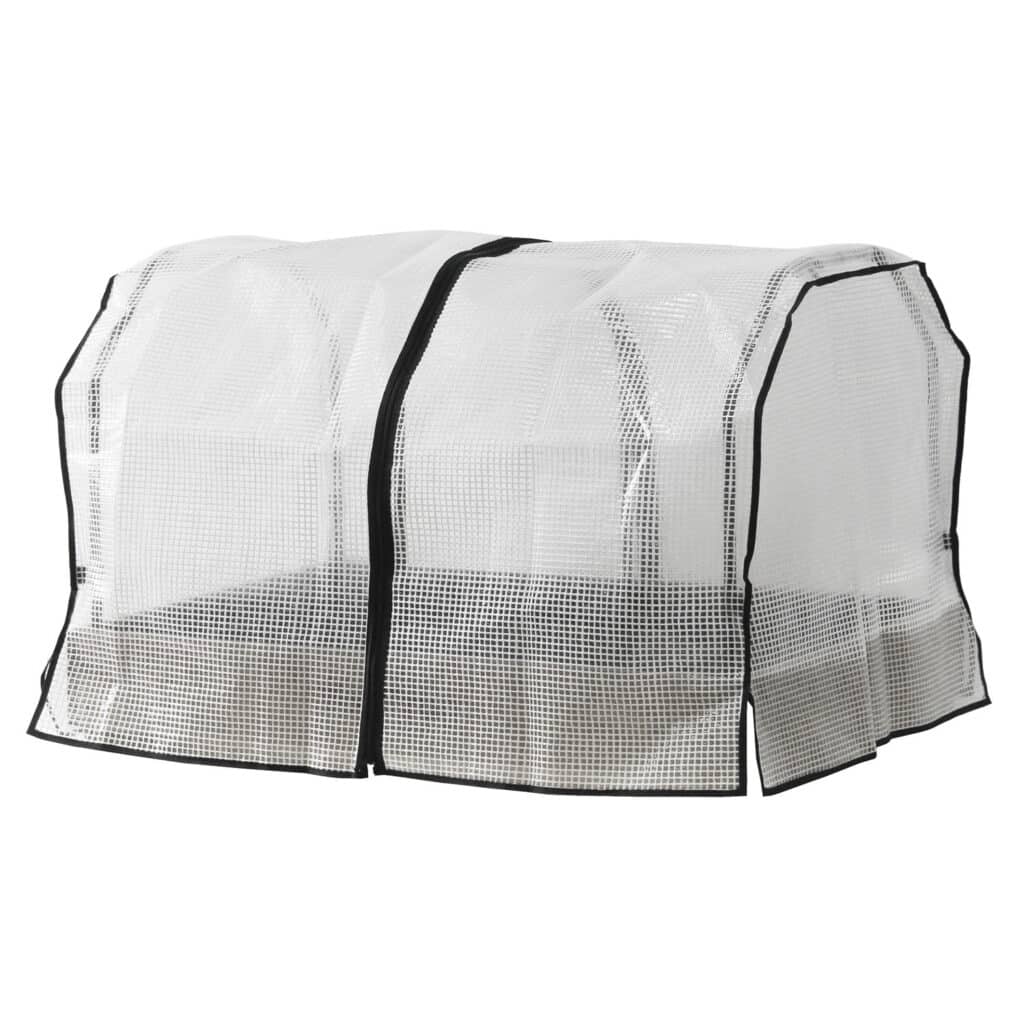 Small (1m) Greenhouse PE Cover - Takasho Australia