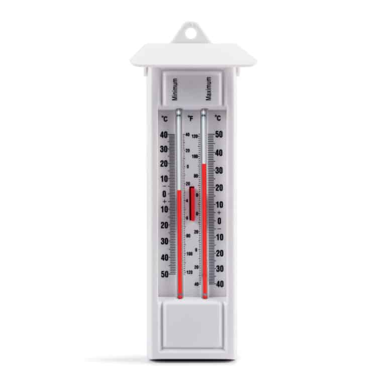 Min/Max Thermometer - Takasho Australia