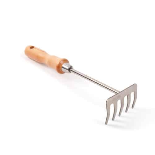Deluxe 5 Tooth Rake - FSC 100% - Takasho Australia