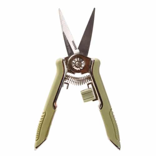 Flower Scissors | Stainless Steel Floral & Garden Scissors - Takasho ...