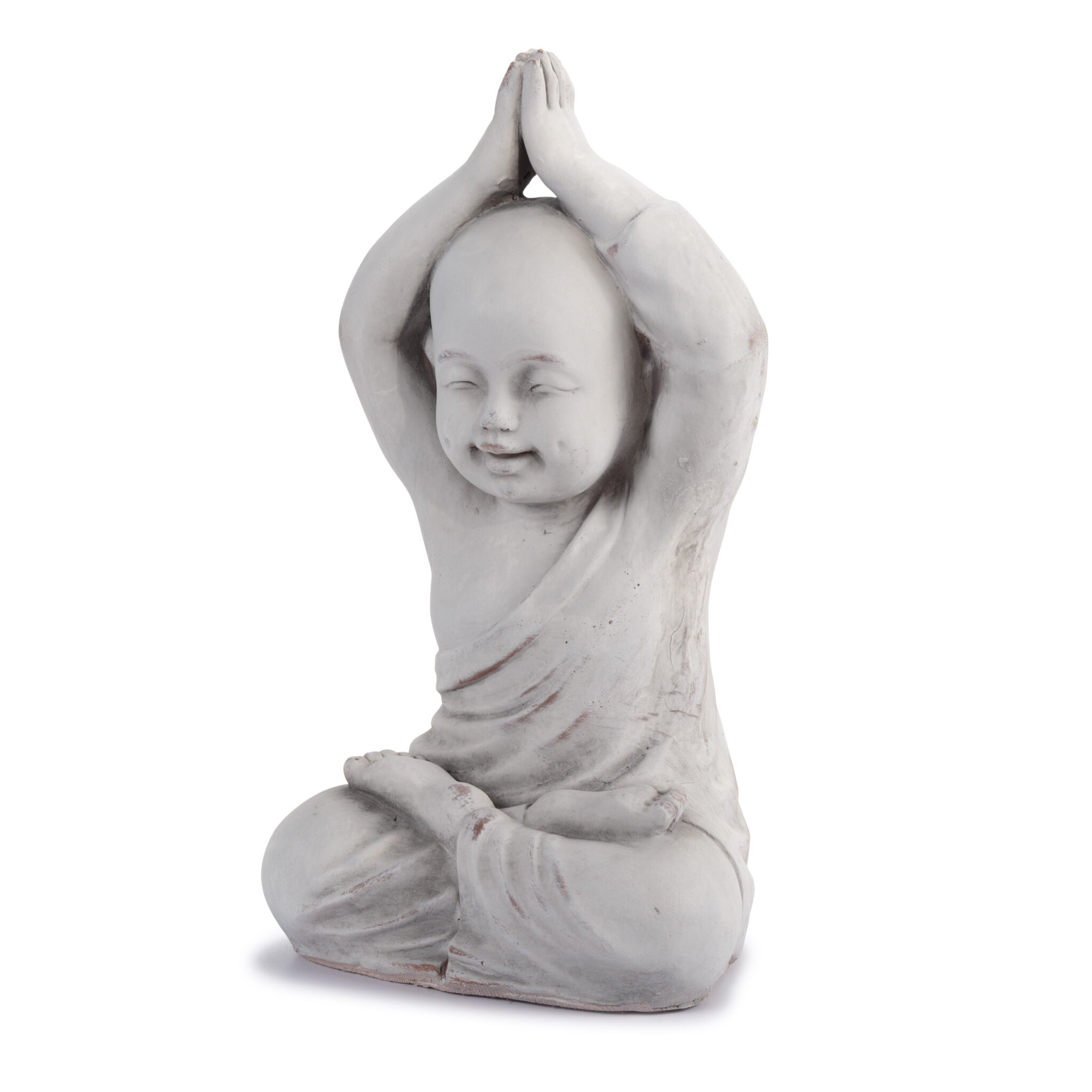Baby Monk - Tranquility Figurine | Calming Garden & Home Decor