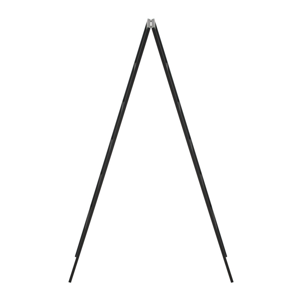 Aluminium Ladder Trellis A-Frame – Strong, no-rust plant support ...