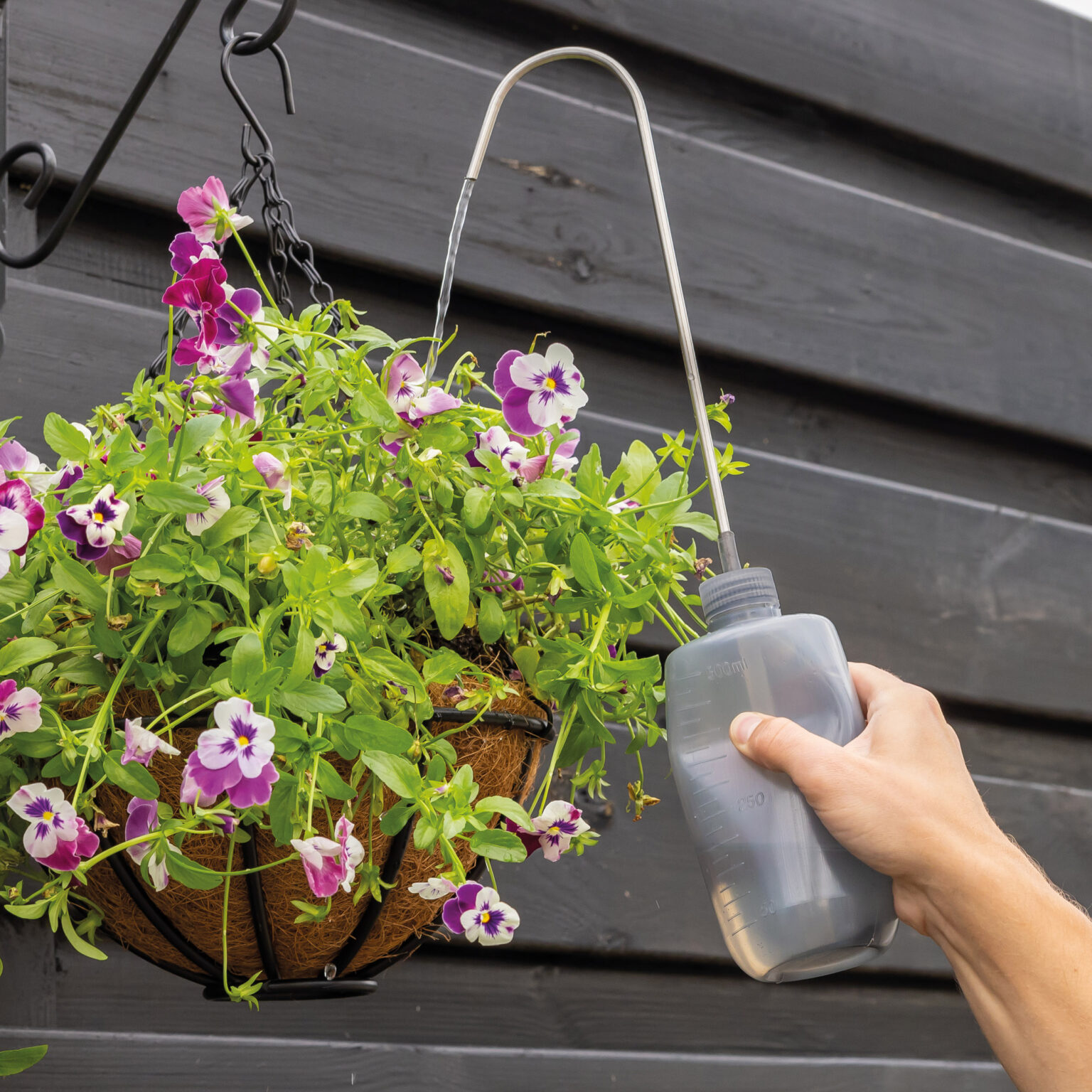 Hanging Basket Waterer - Takasho Australia