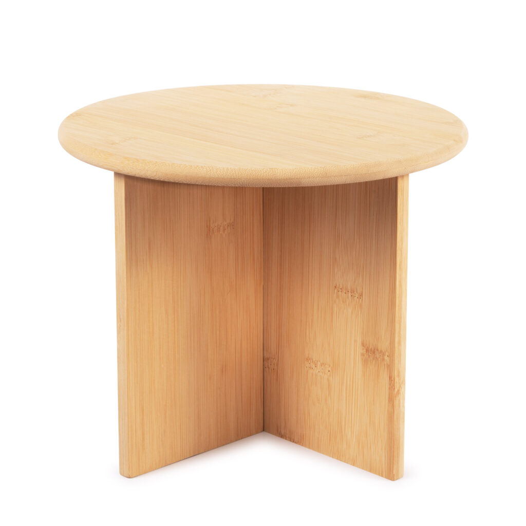 Bamboo Plant Stand | Sustainable Indoor Plant Display - Takasho Australia
