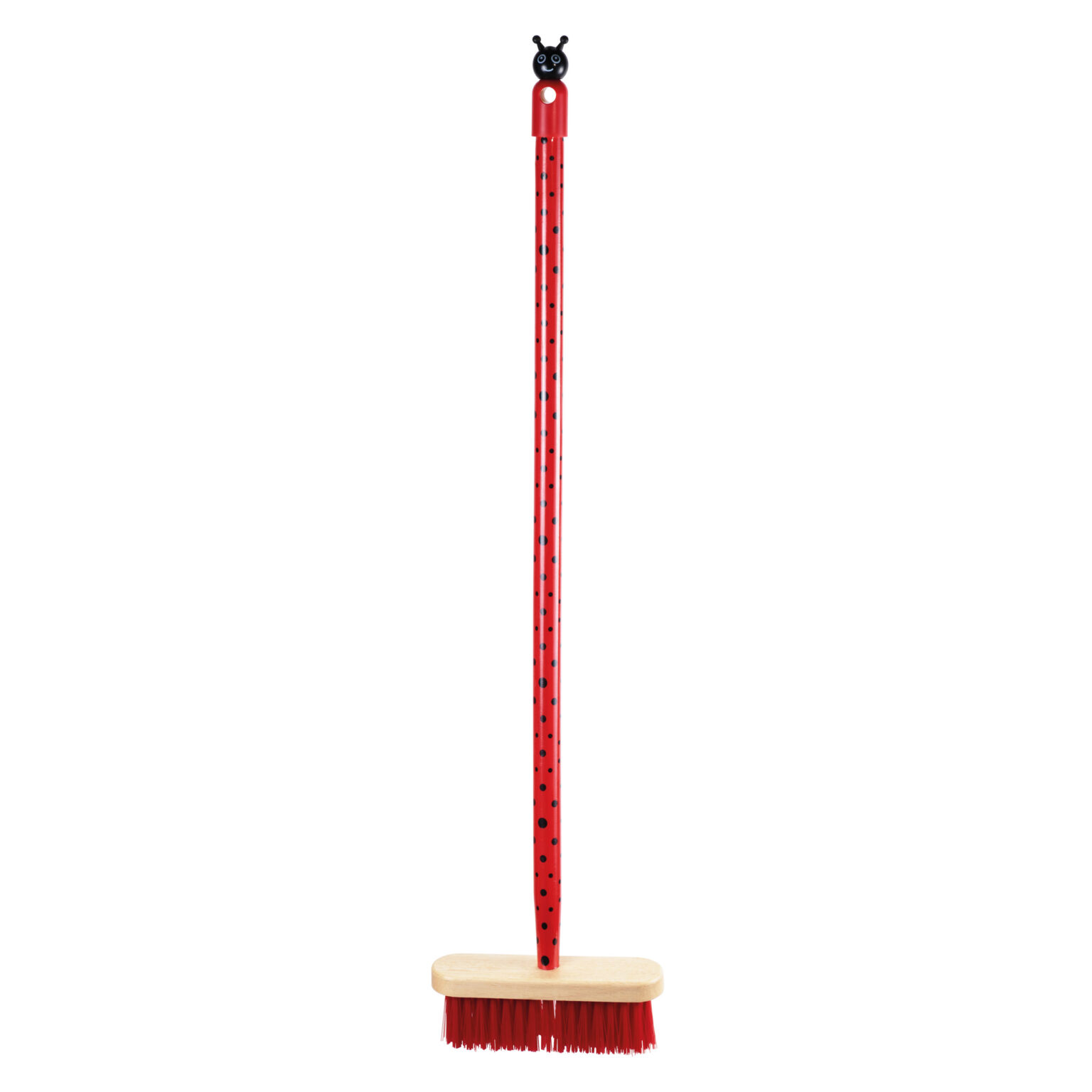 Kids Broom - Red - Takasho Australia