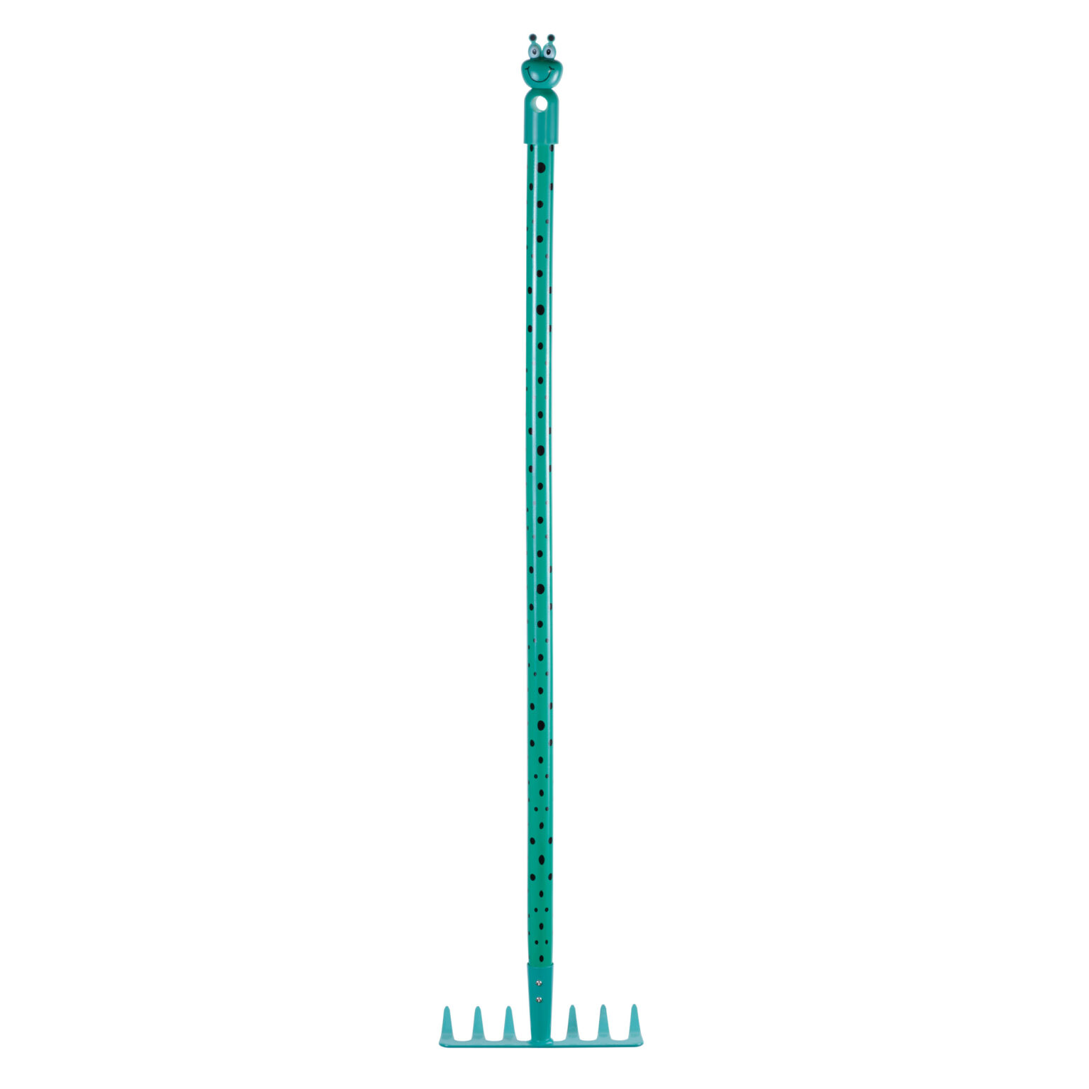 Kids Rake - Green - Takasho Australia