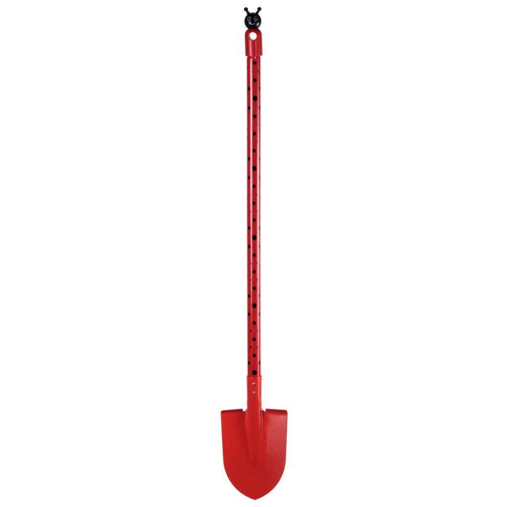 Kids Spade - Red - Takasho Australia